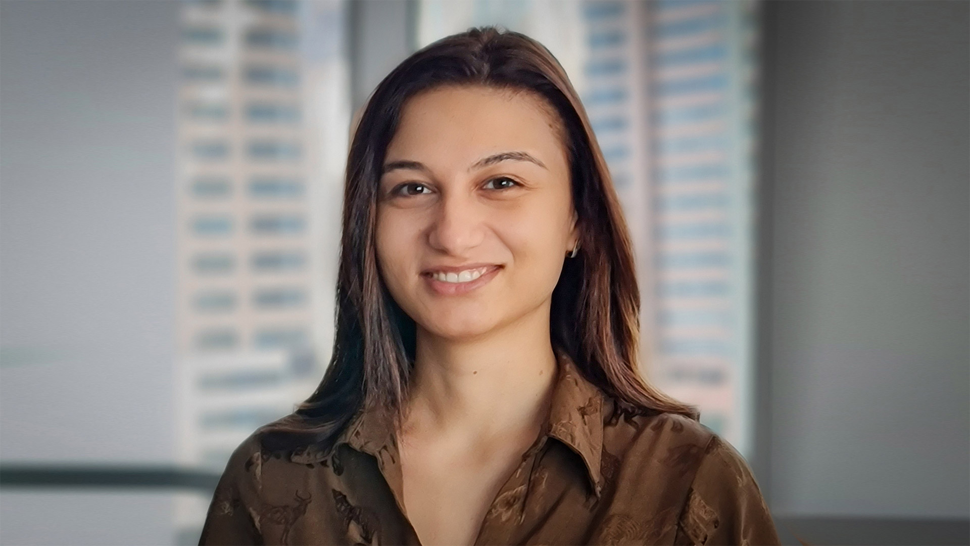 WE ARE PLEASED TO ANNOUNCE THE APPOINTMENT OF DEBORAH TASHEVA AS ...